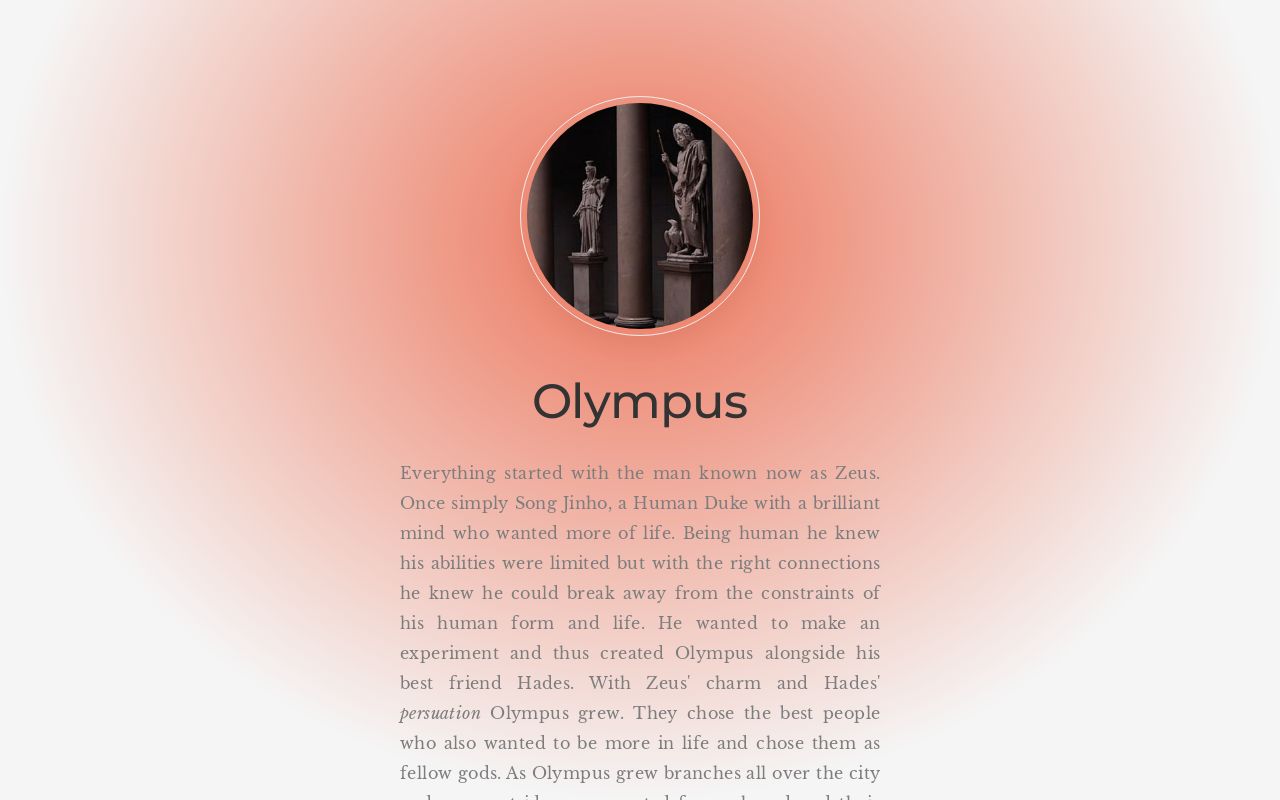 Olympus